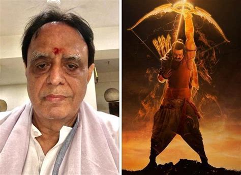 Dad Knew Ramayana Cant Be Told In 2 3 Hrs Ramanand Sagars Son