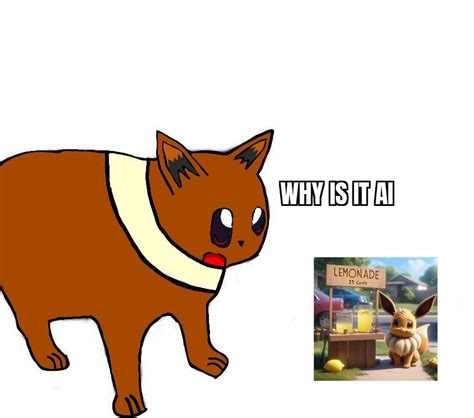 I Tried To Recreate The Meme Of The Cat Screaming At A Brain And I Made