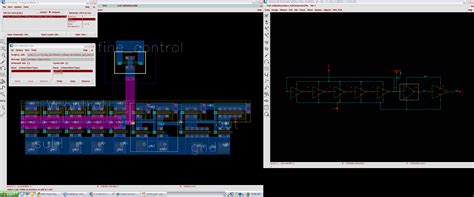 Open Instance Connections Assura Lvs Error Custom Ic Design Cadence