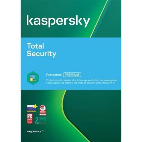 Kaspersky Total Security Postes An Version