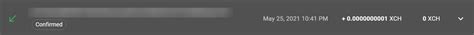 Bug Transactions Time Is Incorrect In Wallet · Issue 10344 · Chia