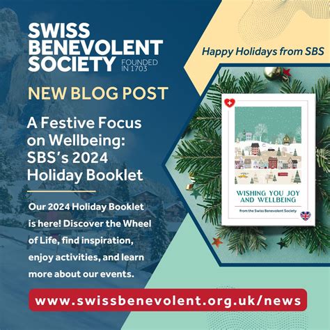 Swiss Benevolent Society Uk London