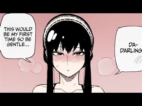 Spy X Family Yor X Loid Doujinshi Spy X Sex YouTube