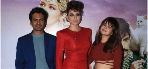 Kangana Ranaut And Avneet Kaur Dance At Tiku Weds Sherus Success Party
