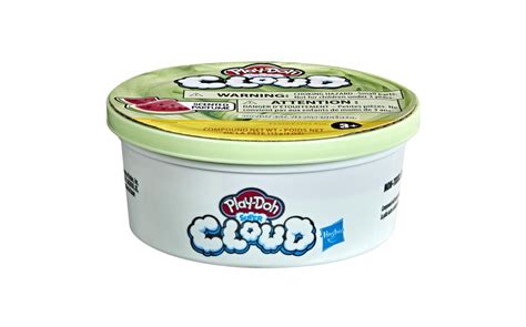 Play Doh Super Cloud Green Scented Sensory