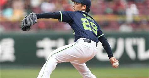 開幕投手へ順調！燕・ライアン、5回1失点「なんとかまとめられた」 サンスポ