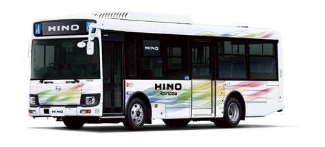 日野自動車路線バスを一部改良して新発売 TOPPER トッパー