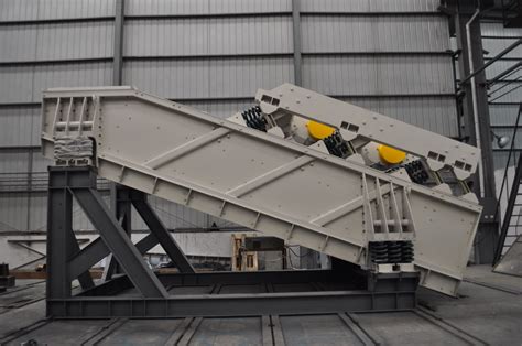Vibrating Screens For Mining Minerals General Kinematics