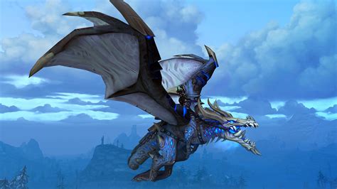 Unlock A Mount In Shadowlands By Playing A Death Knight In Wrath Of The Lich King Classic