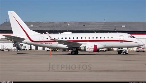 N170EH | Embraer ERJ-170-100LR | Honeywell International | Stephen J ...