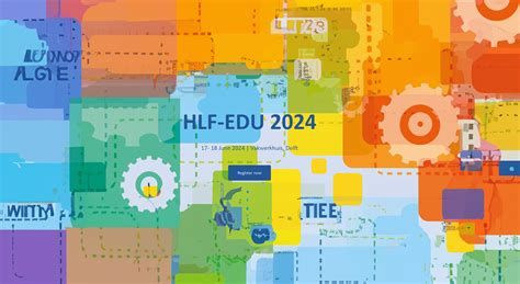 Education On Standardisation In Europe 17 18 June Delft Indico Global
