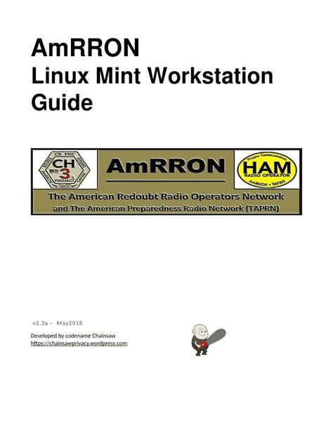 Linux Mint Workstation Fill Out Sign Online DocHub