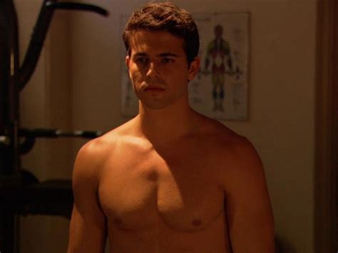 Nathan Parsons Shirtless
