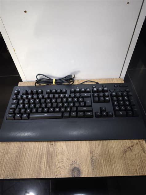 Logİtech G213 Prodİgy Rgb Gamİnh Klavye Türkiyedeki İkinci El Eşyaları Al And Sat Letgo
