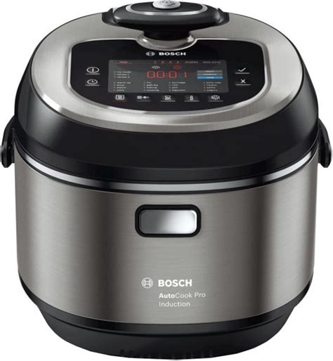 ᐉ Мультиварка-скороварка BOSCH MUC88B68 — купить в Киеве и Украине ...
