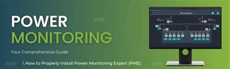 How To Properly Install Power Monitoring Expert Pme Premium Power