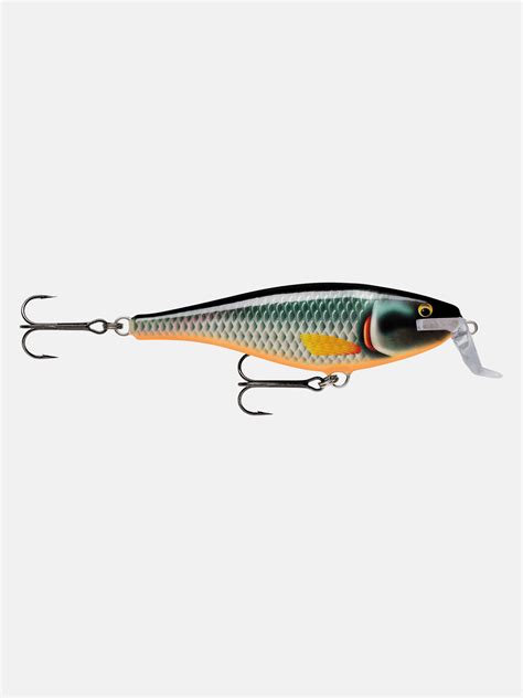 Rapala Super Shad Rap Ssr14 Hlw Katalog Nencini Sport