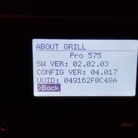 Pro 575 Wont Sync With My App Any Clues R Traeger