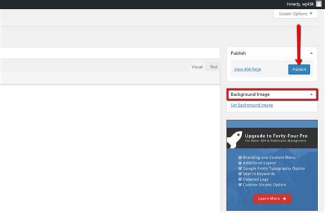 How To Make A Custom Page In WordPress WPKlik