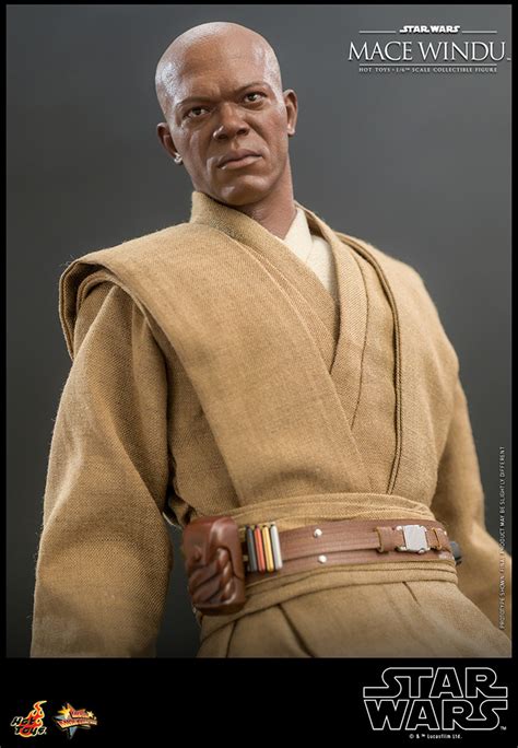 Movie Masterpiece Fully Poseable Figure Star Wars Episode Ii