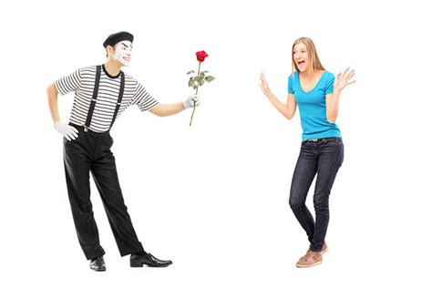 Quit Trying To Win Over Your Girlfriend Girls Chase
