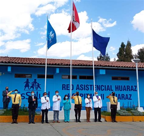 Personal Asistencial De Essalud Huaraz Recibió Asistencia Técnica En La