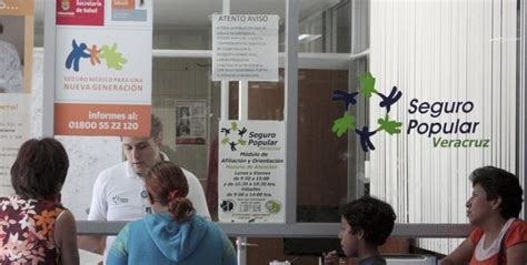 Corrupción una de las causas de la desaparición del Seguro Popular