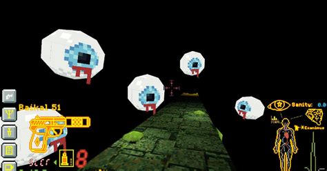 How Sonar Shock Became The Boldest Immersive Sim Of The Year I Dont