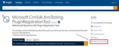 The Secret Of The Plugin Registration Tool For Microsoft Dynamics Crm 9
