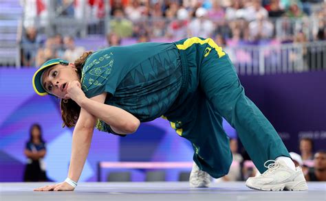 Raygun Left ‘paralysed After Viral Olympic Break Dancing
