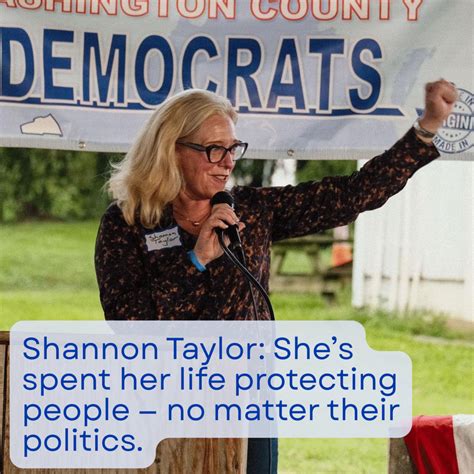 Plan To Attend Nov 21 Shannon Taylor Primary Candidate Va 1st