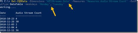 advanced office 365 call quality dashboard powershell queries 4sysops