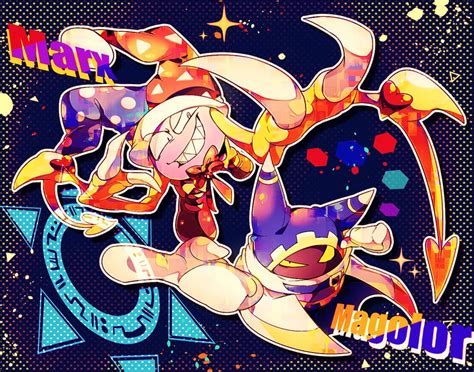 Magolor And Marx Kirby Drawn By Shirushiki Danbooru