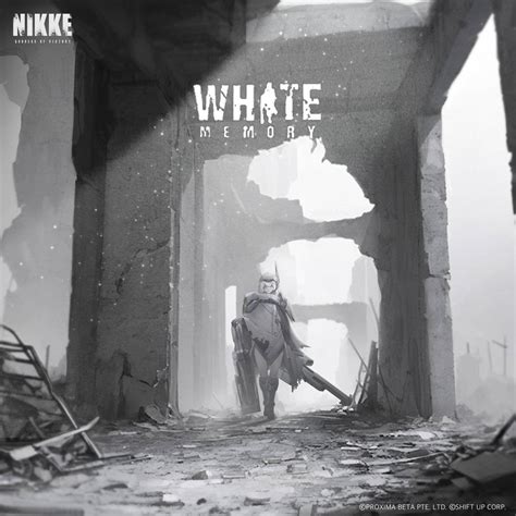【メガニケ】ミニゲーム「white Memory」の開催が予告されたぞ！
