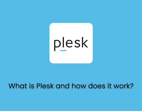 How To Use Plesk Greenwebpage Community