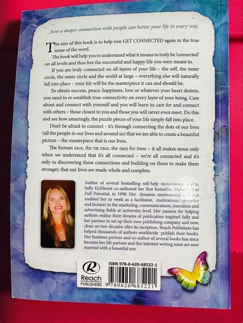 Get Connected By Sally Eichhorst Hobbies And Toys Books And Magazines Fiction And Non Fiction On