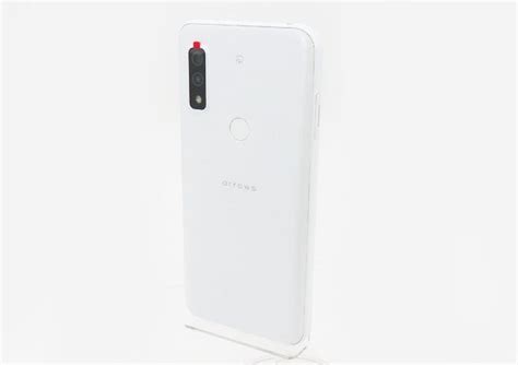 Yahoo オークション 未使用【softbank Fcnt】arrows We Simフリー A