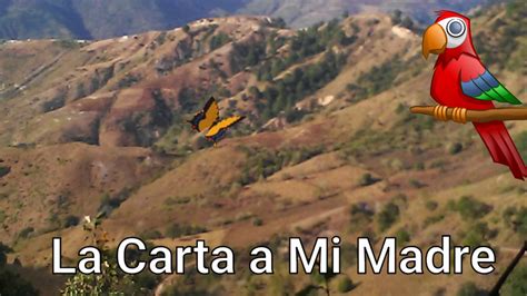 La Carta De Mi Madre Dueto Alma Norteña Youtube