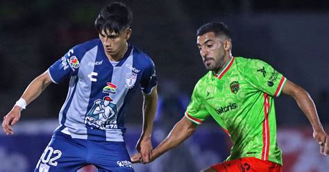 Pachuca Vs Fc Juárez En Vivo Por Dónde Y A Qué Hora Ver Hoy En Tv