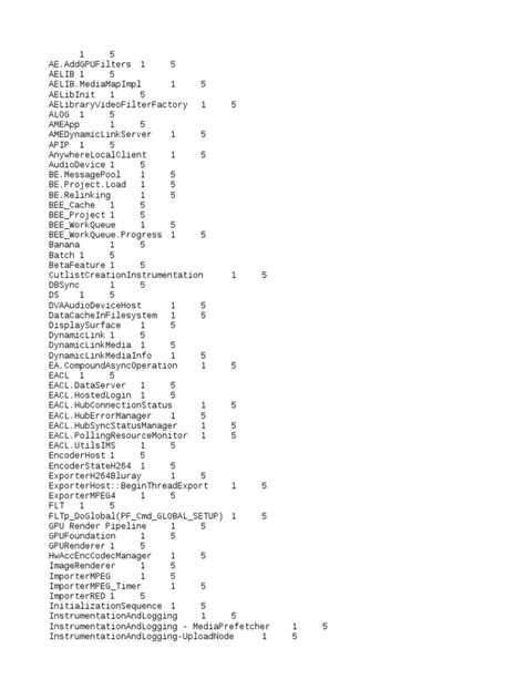 Trace Database Pdf Computing Software