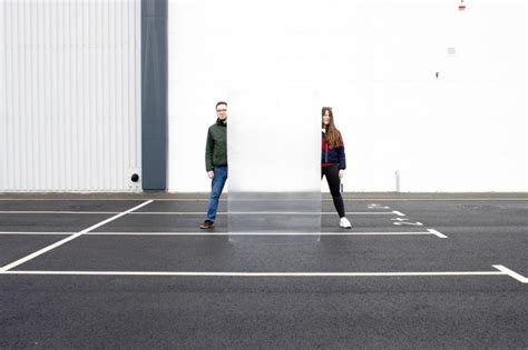 Wild ‘invisibility Shield Makes You Disappear In Plain Sight ‘turning