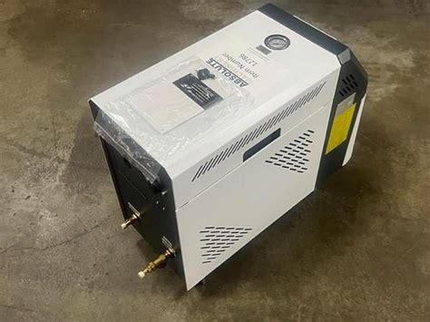 New 1 Hp Shini Temperature Control Unit For Sale At Absolute Machinery