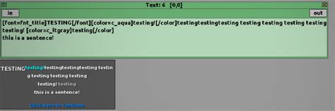 Legacy GM Easy Branching Dialogue System Page 2 GameMaker Community