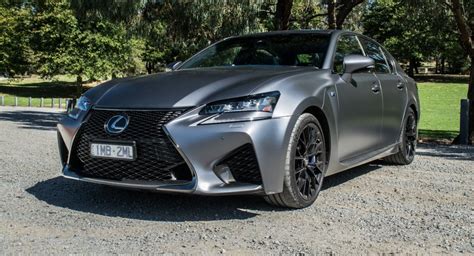 Ask Us Anything About Lexus New GS F Th Anniversary Edition Carscoops