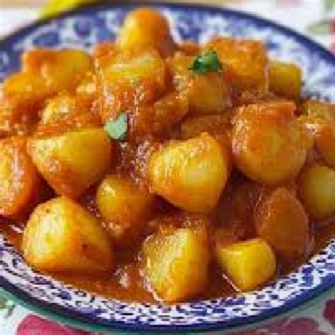 Chtitha Batata Algerian Potato Stew Recipe Api Themealdb