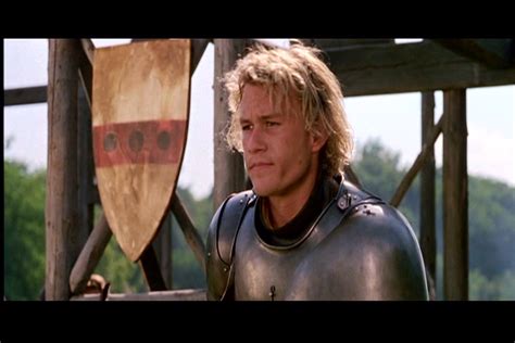 A Knights Tale Heath Ledger Photo 957717 Fanpop