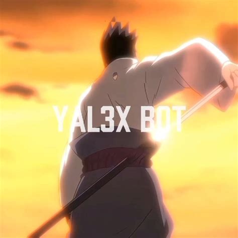 Yo Avise🫠 Anime Edit Narutoshippuden Sasukeuchiha Youtube
