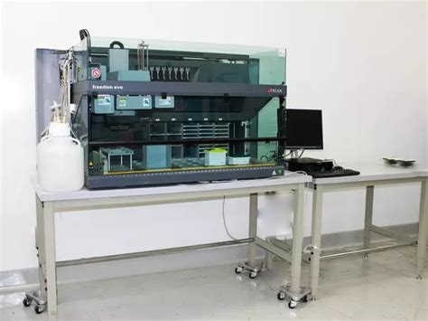 Tecan Freedom Evo 2 150 Liquid Handler System