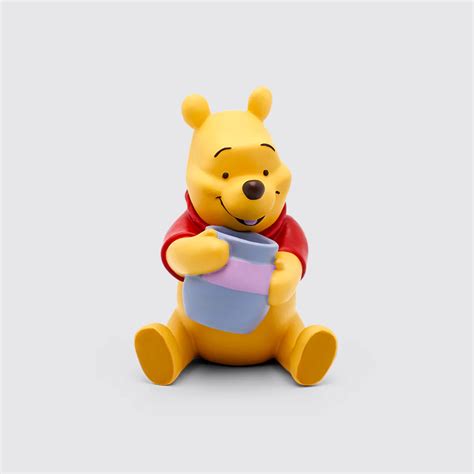 TONIES Disney Winnie The Pooh Tonie For Toniebox Zancos