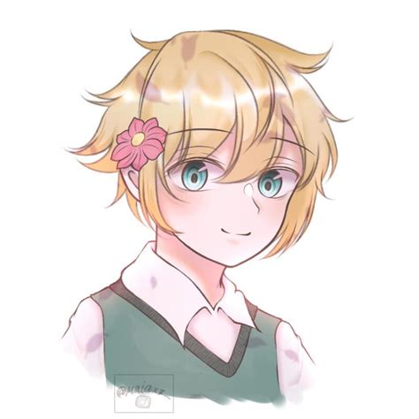 Basil Omori Anime Art Instagram